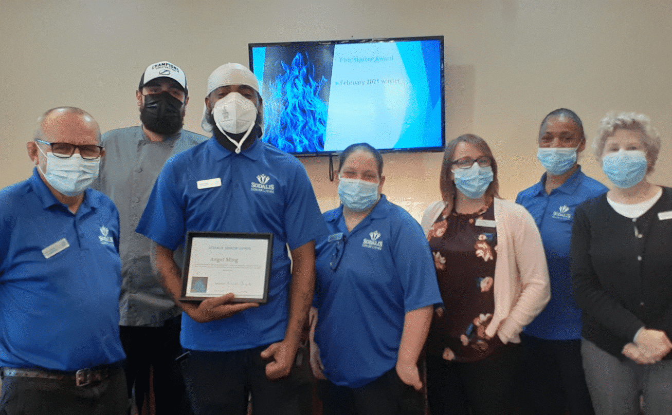 Angel Ming | Largo - Sodalis Senior Living