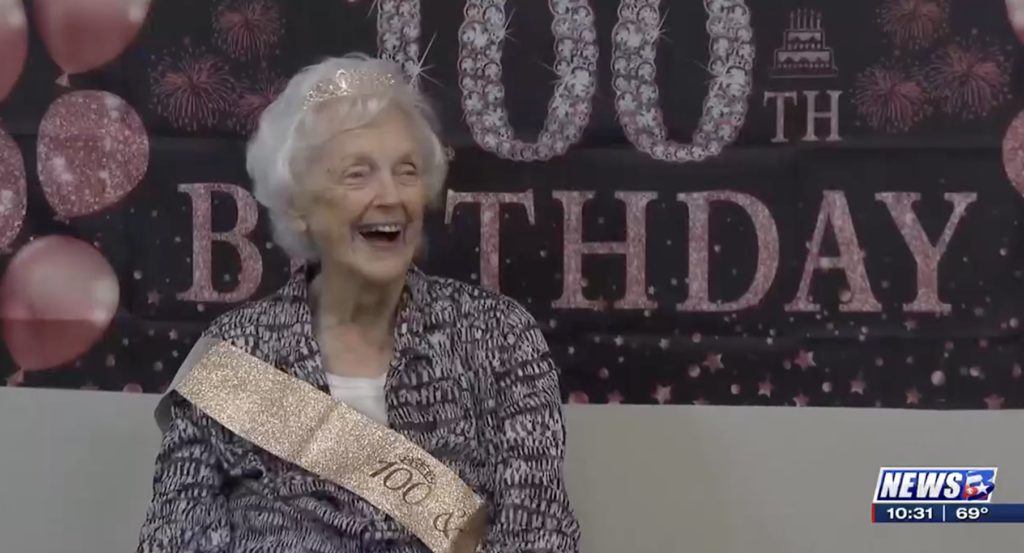 CBS News Bryan/College Station Features Sodalis Resident Celebrating ...