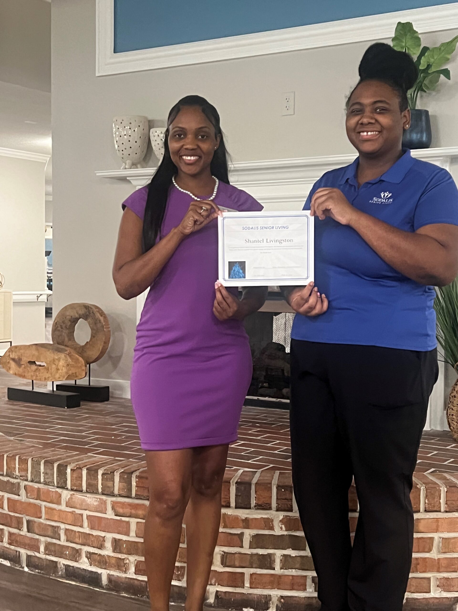 May 2024 Firestarter - Tampa - Sodalis Senior Living