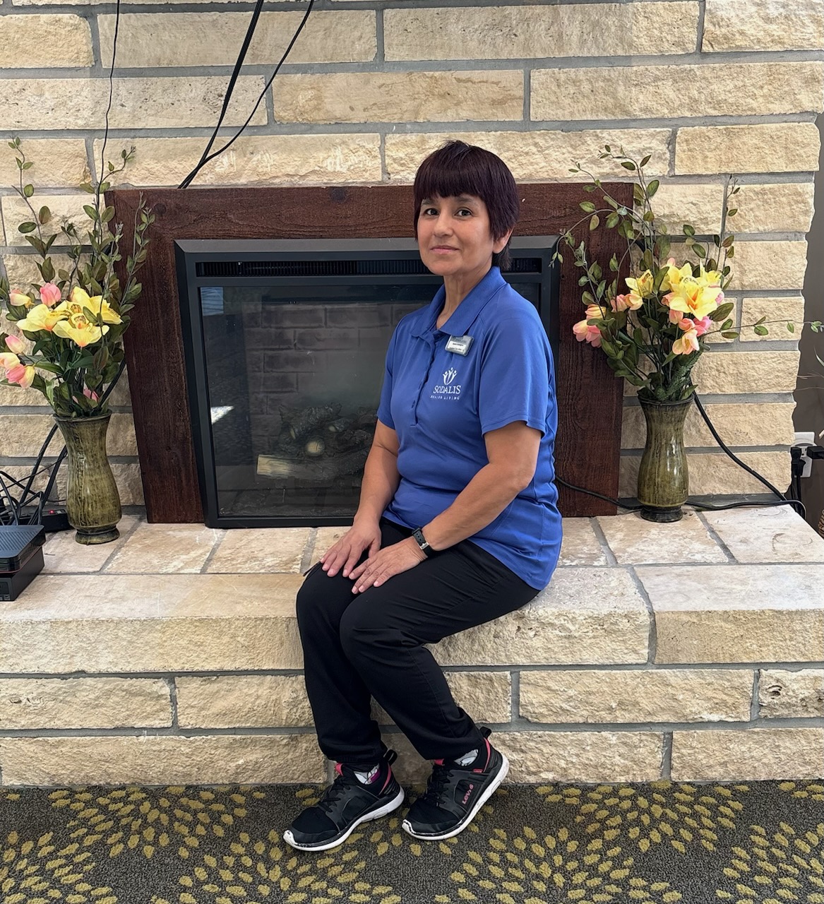 October Firestarter - Wharton - Sodalis Senior Living