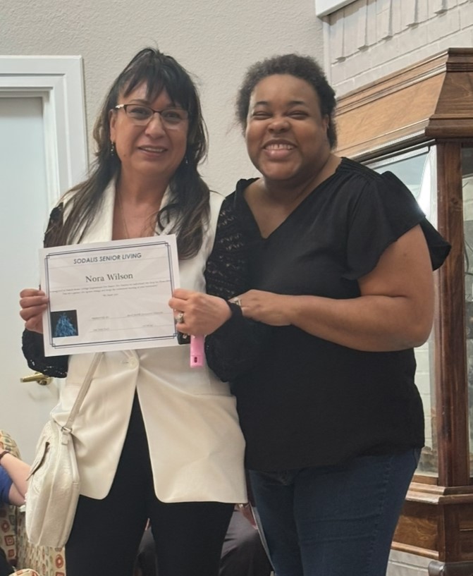 October Firestarter - Flower Mound - Sodalis Senior Living