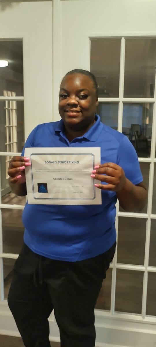 October Firestarter - Pensacola - Sodalis Senior Living