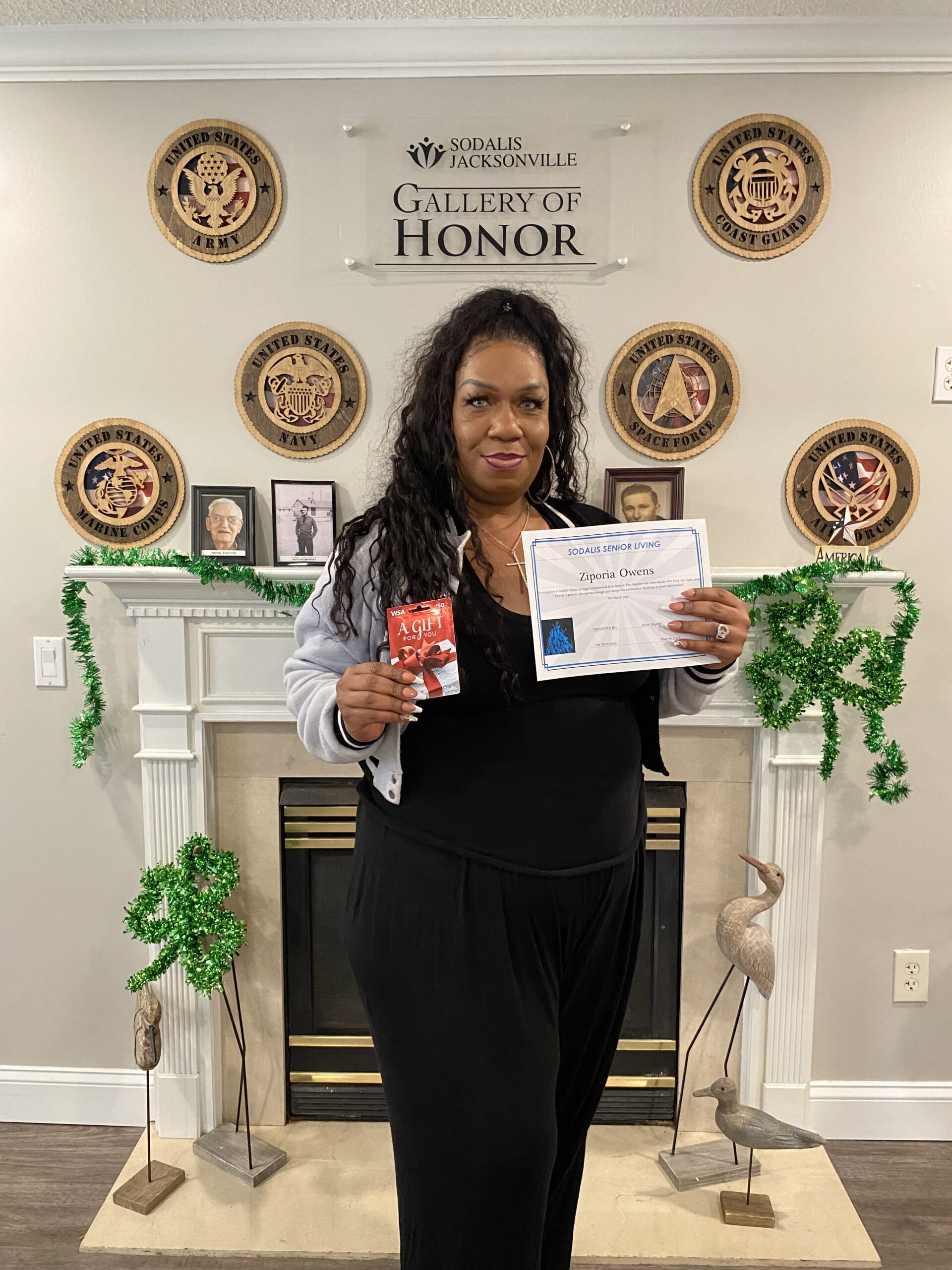 March Firestarter Jacksonville - 2025 - Sodalis Senior Living