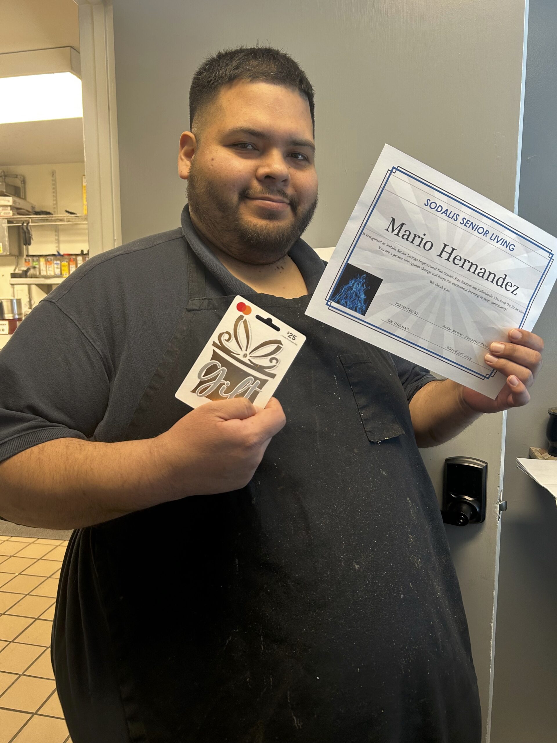 March Firestarter Polo Park Estates - 2025 - Sodalis Senior Living