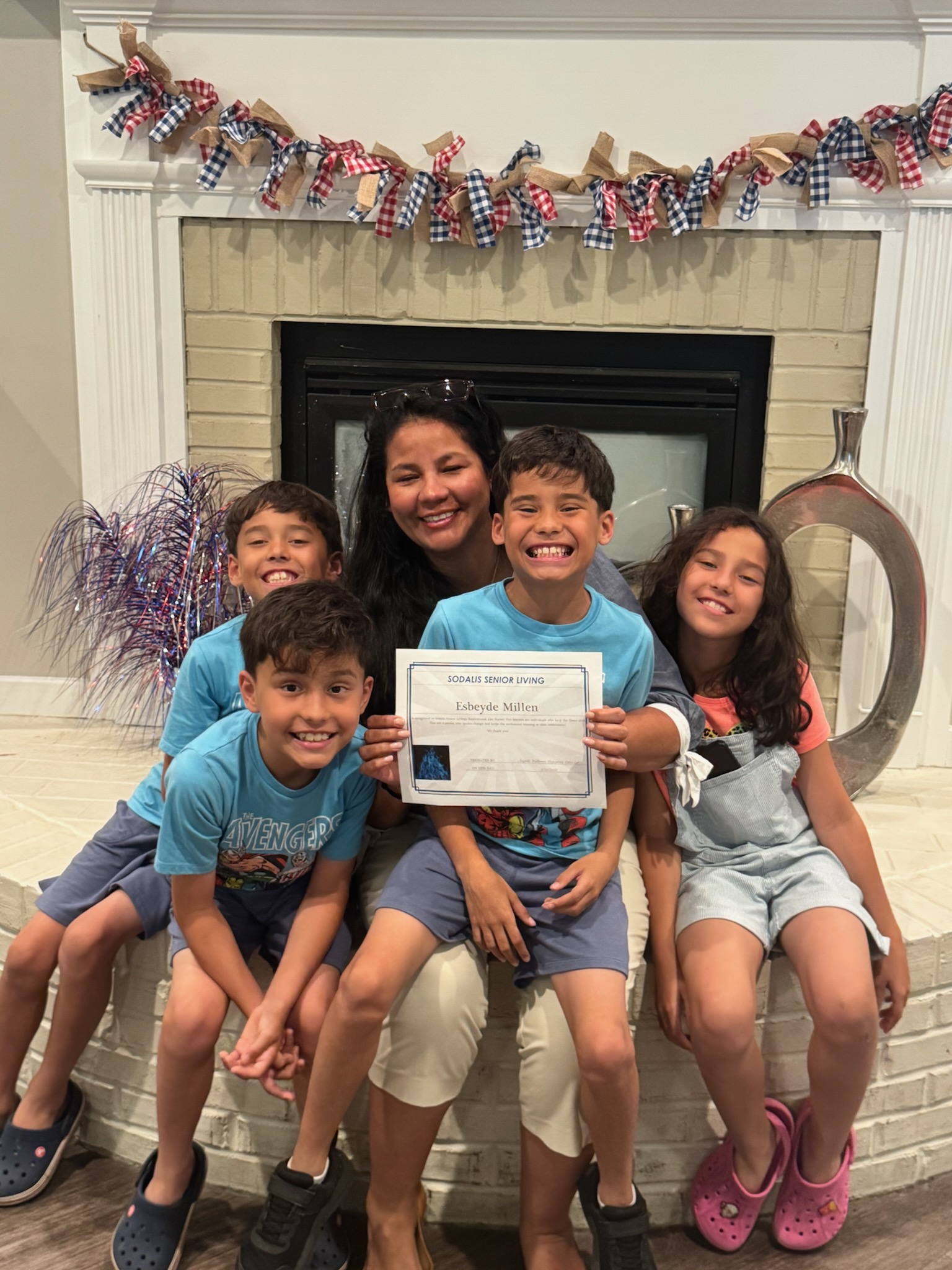 May Fire Starter Sodalis Pensacola - 2025 - Sodalis Senior Living