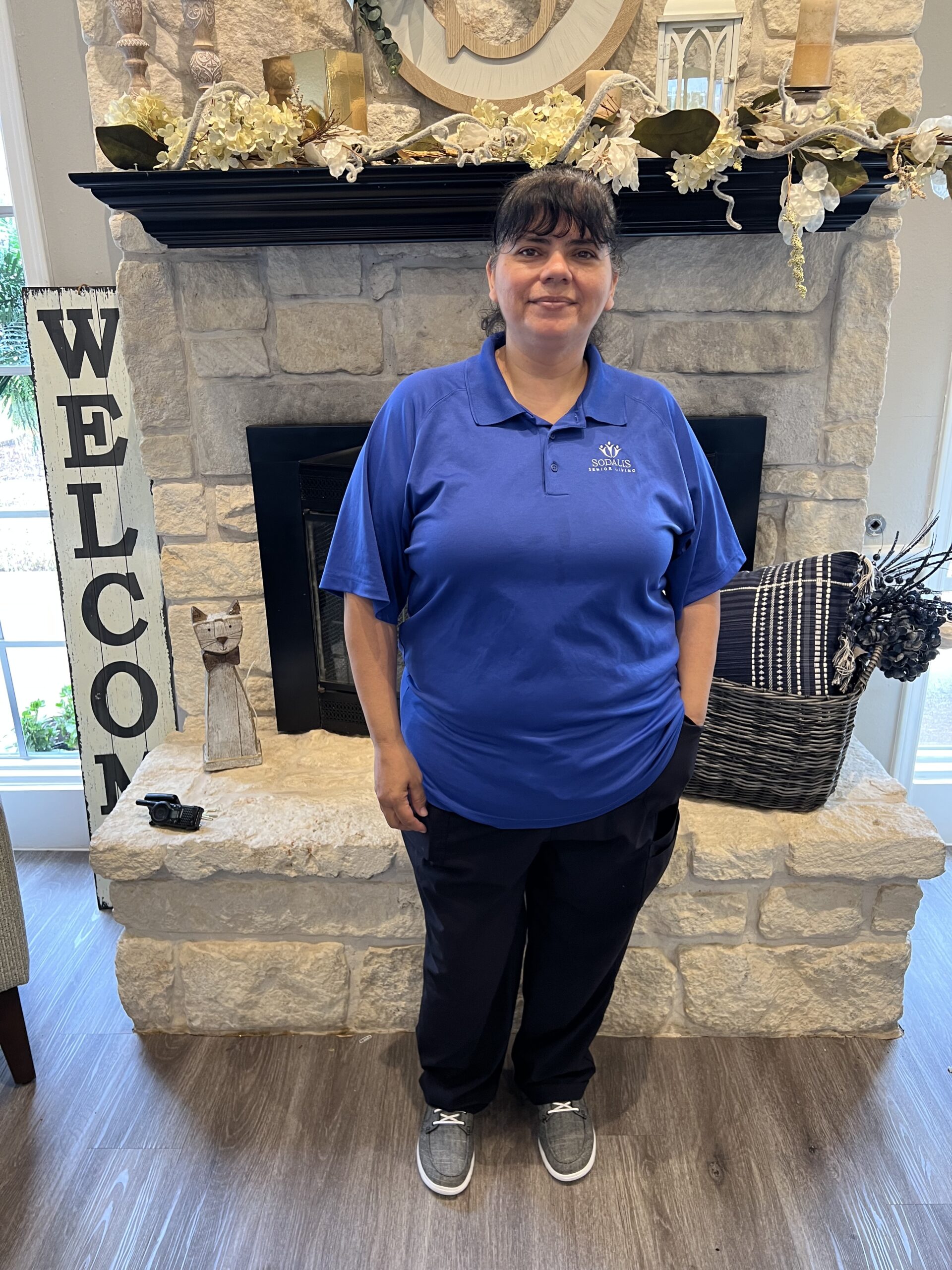 May Fire Starter Sodalis Victoria - 2025 - Sodalis Senior Living